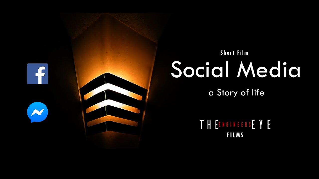 Social Media Short Film - a story of life | සමාජ මාධ්‍ය කෙටි චිත්‍රපටය ...