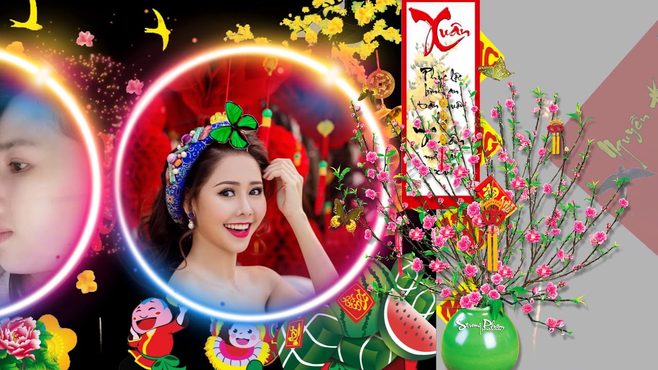 Xuan hop mat studio - YouTube