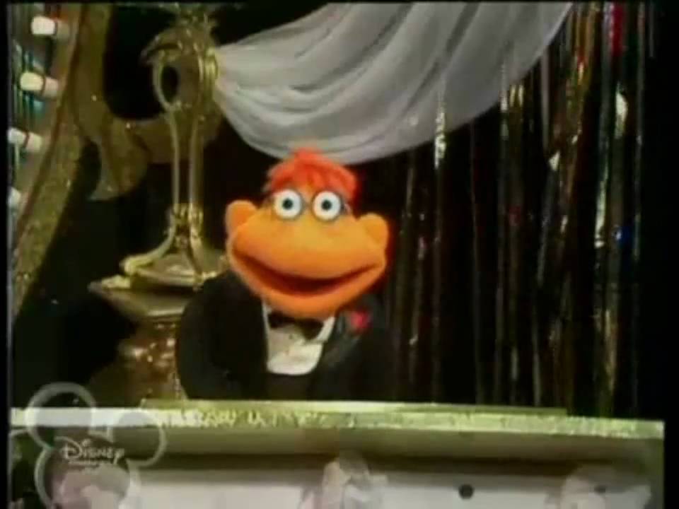 Muppet Voice Comparisons - Scooter - YouTube