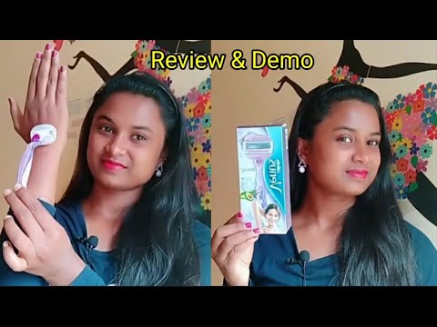 Gillette Venus Razor for Women,Review,How to use Gillette Venue & Price? in tamil | Epic ...