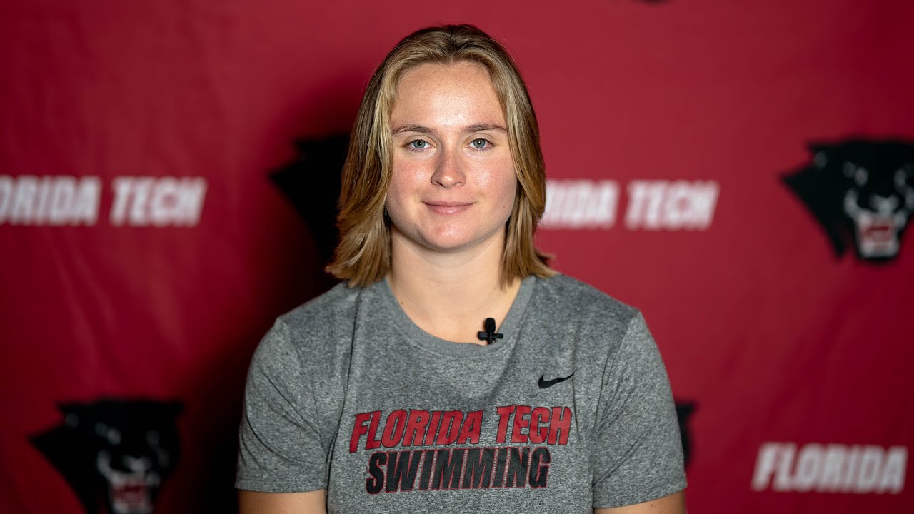 Scholar-Athlete Spotlight: Miranda Olhasso - YouTube