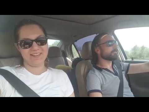 Arabada dans yapan aile