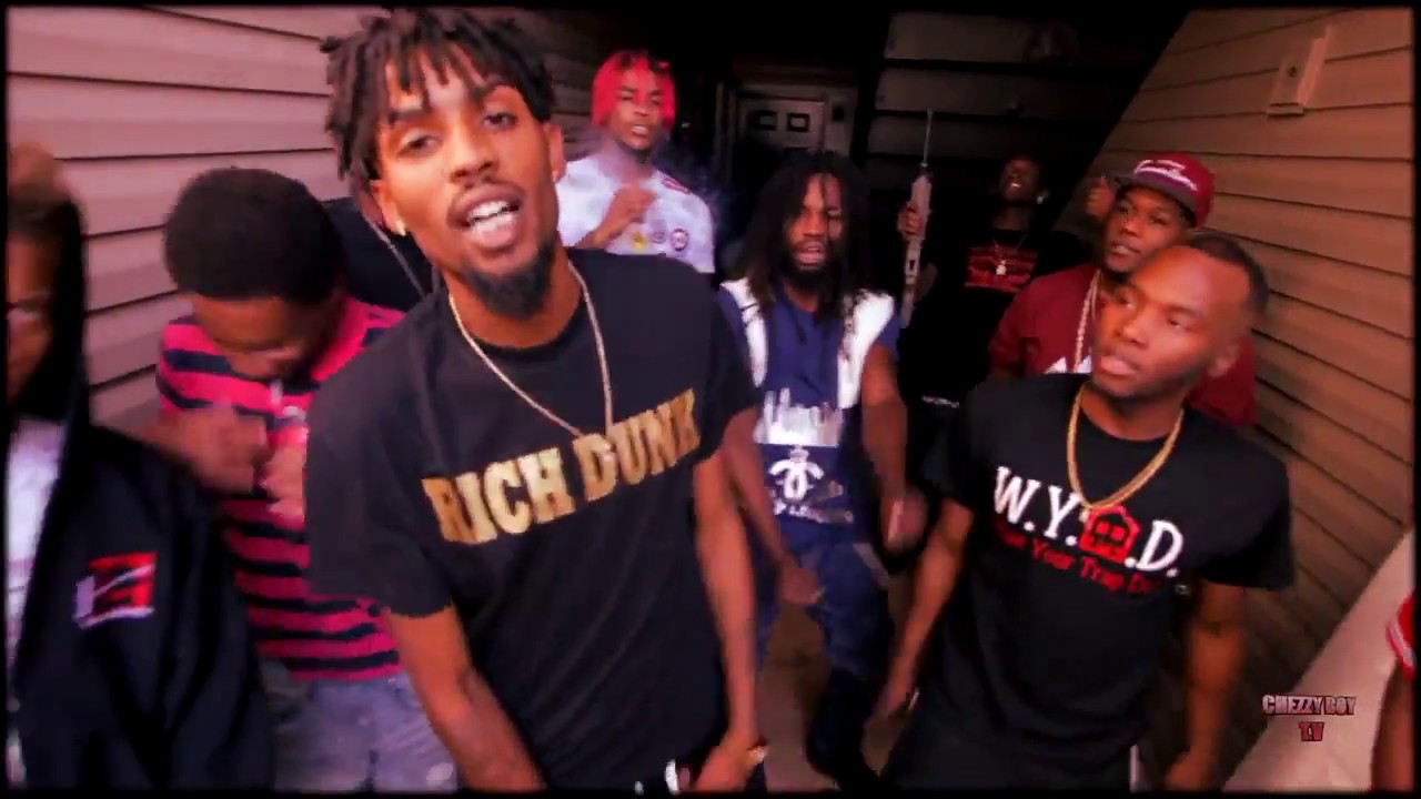 Rich Dunk LOK ft Lil Tae - I'm A Boss - Official Video - YouTube