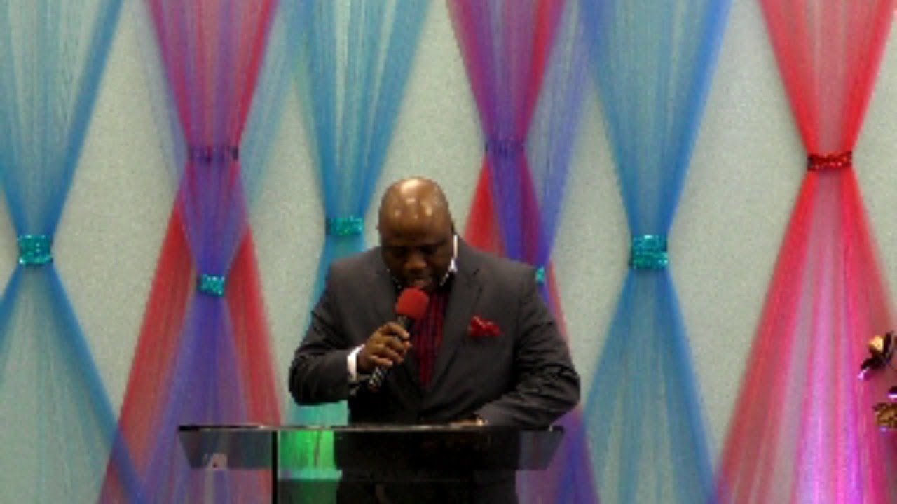 The Word with Rev. George Adegboye - YouTube