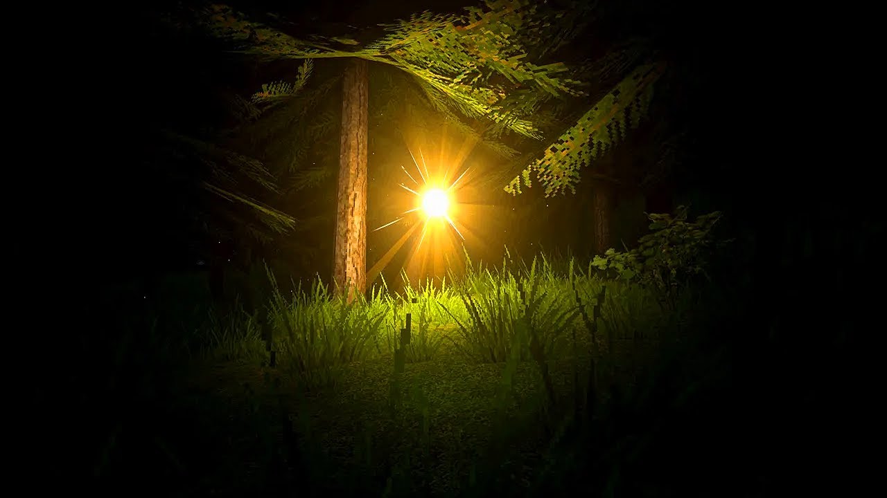 Voices of The Void 0.7 - Yellow Wisp Death scene - YouTube