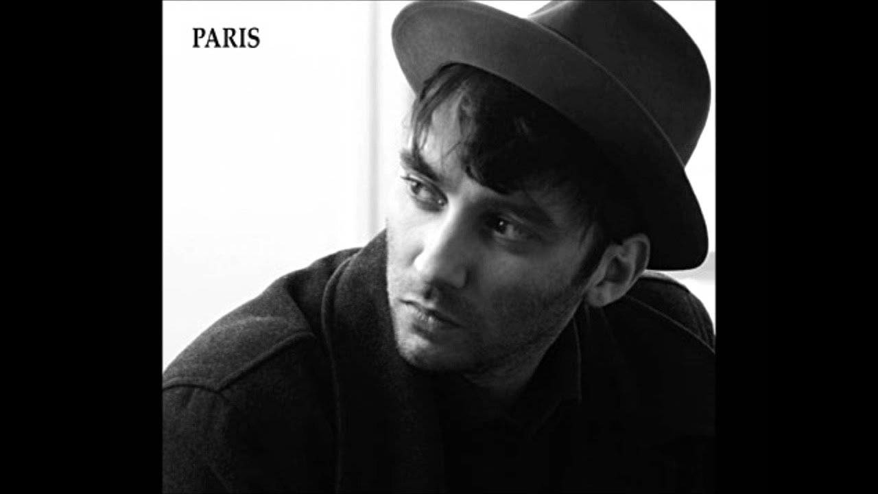 Saez - Intro (Album "Paris" 2008) - YouTube