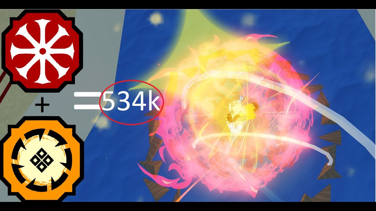 (SL2) Shiver Akuma x Minakaze Combo *534K DMG*| Shindolife - YouTube