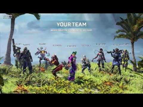 Apex Legends™ | Control | Barometer - YouTube