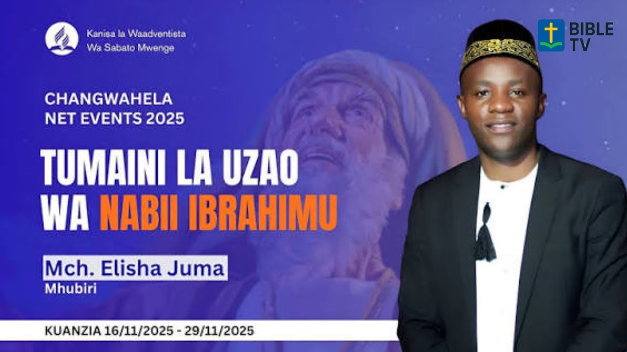 TUMAINI LA UZAO WA IBRAHIMU | Mch. Elisha Juma – Effort Changwahela ...