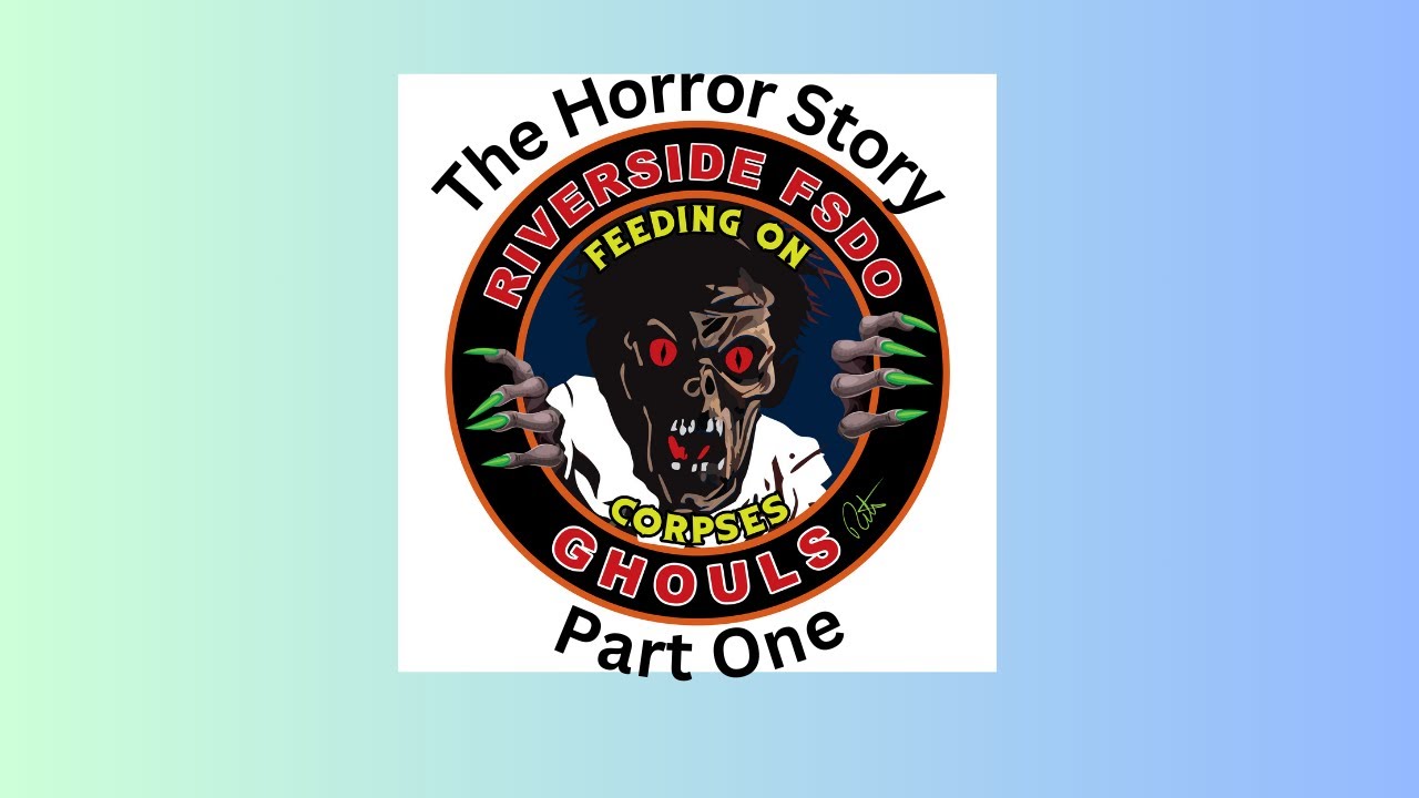 Riverside FSDO-Feeding on Corpses-GHOULs - YouTube