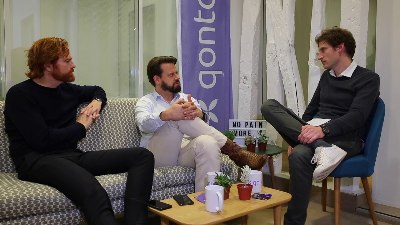 Meet our investors : Valar Ventures - interviewed by Alexandre Prot ...