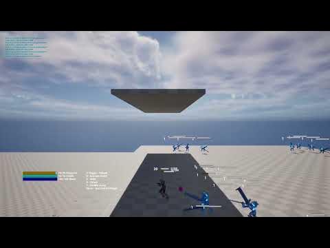 Revolutionizing Side-Scroller 3D 2.0 Plugin and Unreal Engine's Ability System - YouTube