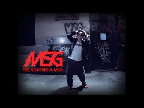 Notorious MSG - Heavy Ghetto Teaser 3 - YouTube