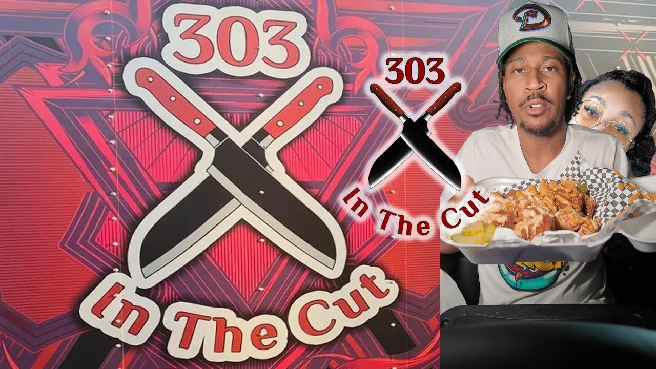 303 In The Cut | Food Review {Las Vegas, NV} - You Film Me TV - YouTube