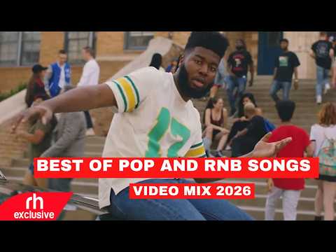 POP AND R&B SONGS MIX 2026 BY DJ MATRIXX ftELLIE GOULDING,KHALID,HALSEY,,BEBE REXHA,BIEBER,JuiceWRLD