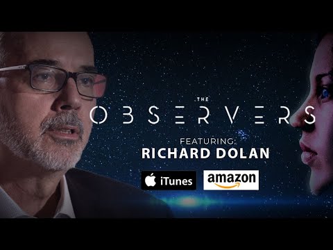 RICHARD DOLAN and ROGER R.RICHARDS with Jimmy Church discuss THE ...