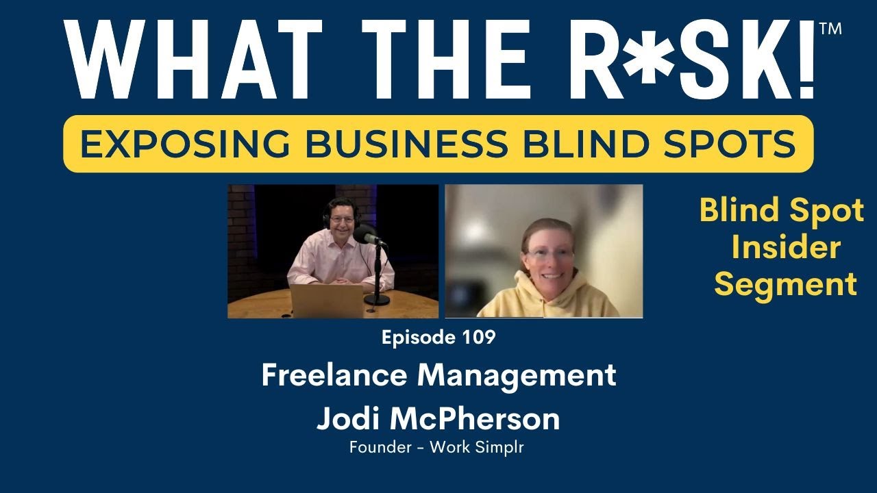 109 - BSI Jodi McPherson - Freelance Management - YouTube