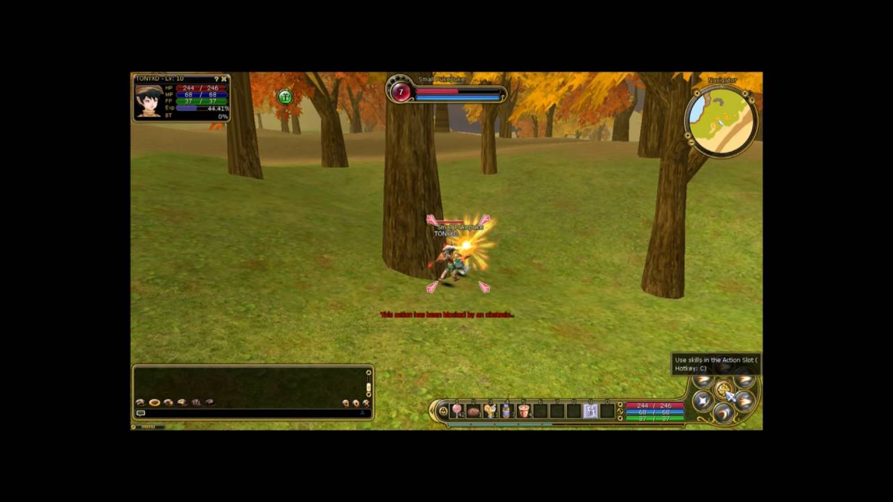 Flyff Gold: Me sacan del servidor...por matar muchos Puke pukes? - YouTube