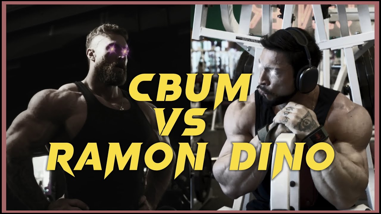 CBUM VS RAMON DINO MR OLYMPIA MOTIVACIONAL - YouTube