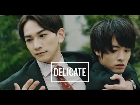 Kurosawa✖Adachi (Cherry Magic) ┆DELICATE ┆FMV