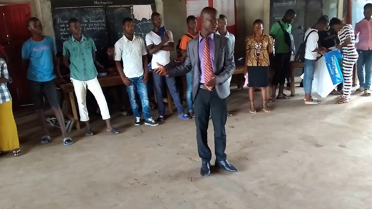 EducAid Rolal Climate Action day - YouTube