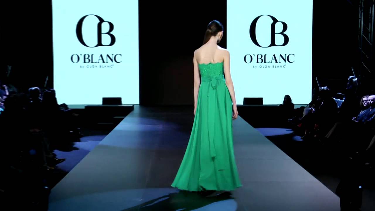 O'BLANC Opening Show X. FashionPhilosophy Fashion Week Poland - YouTube
