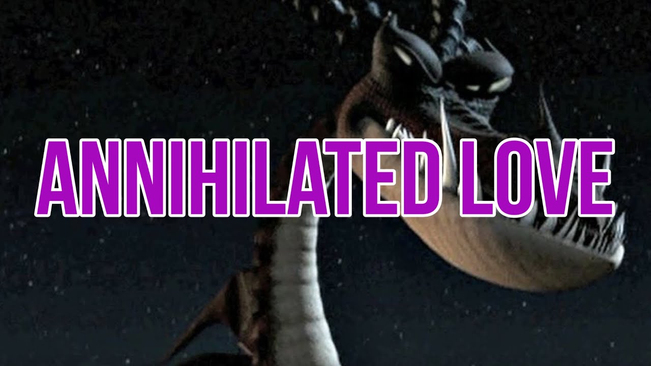 Monstrous Nightmare - Annihilated Love | HBD @WildBoy - YouTube