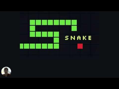 Snake game video - YouTube