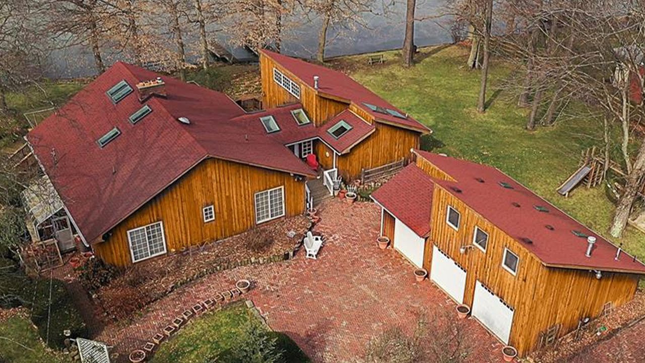 Serenity on the Lake | 440 Lake Latonka Drive - YouTube
