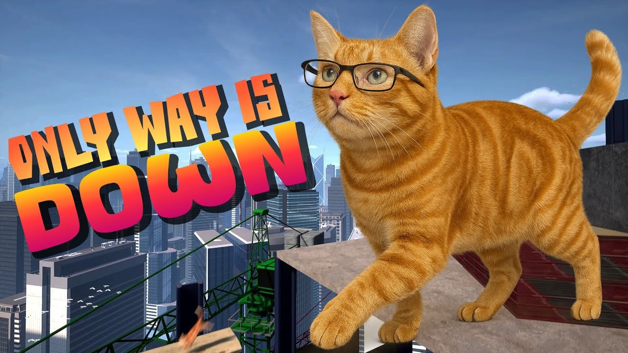 Only Way is Down - YouTube