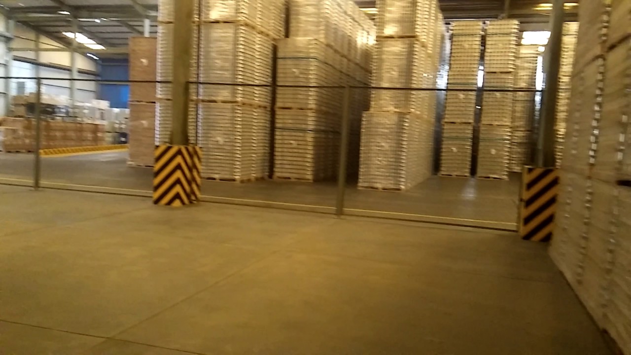 Fabrica de Envases, Fadesa - YouTube