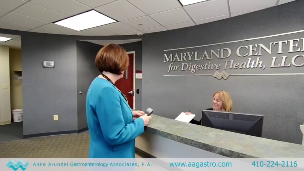 Anne Arundel Gastroenterology commercial 2017 - YouTube