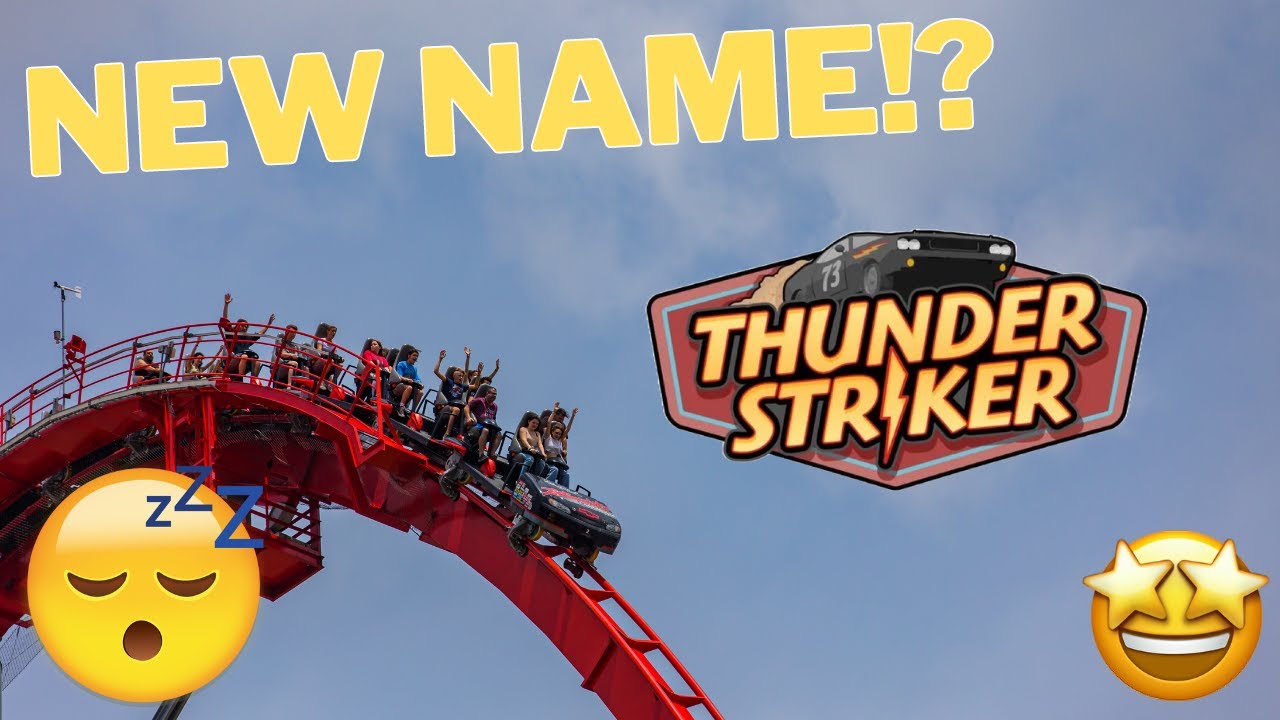Intimidator has a New Name! - YouTube