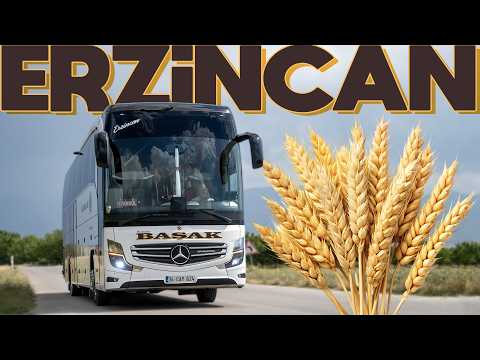 ERZİNCAN BAŞAK TURİZM İLE MEMLEKET YOLLARINDA / 1.BÖLÜM