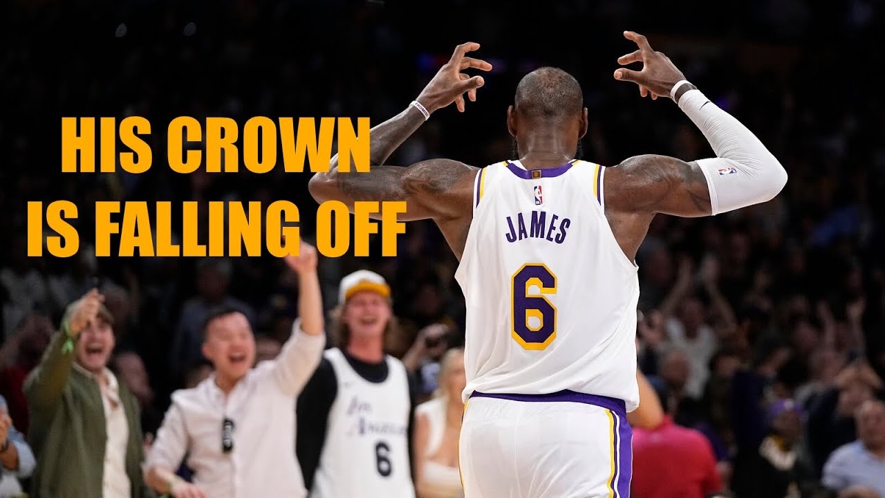 LEBRON lakers and Pelicans CRASH OUT the Playoffs - YouTube