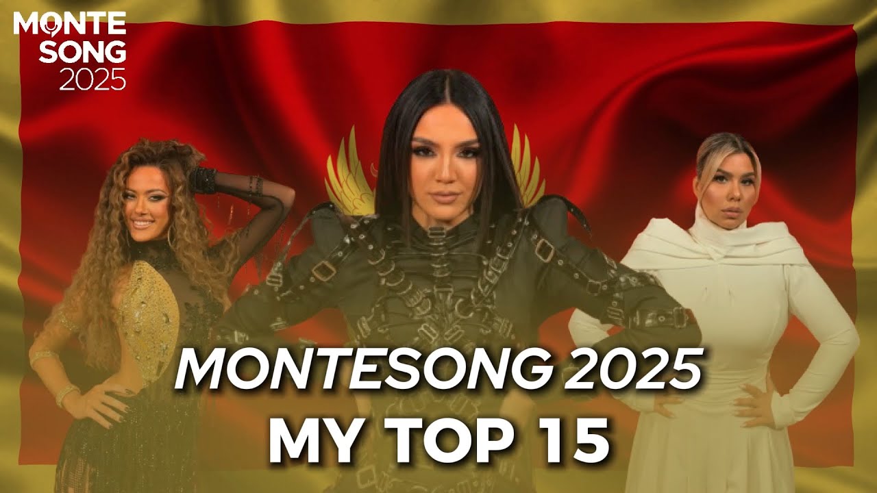 Montesong 2025 | My Top 15 - YouTube