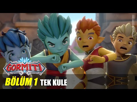 Gormiti Türkiye I Tek Kule