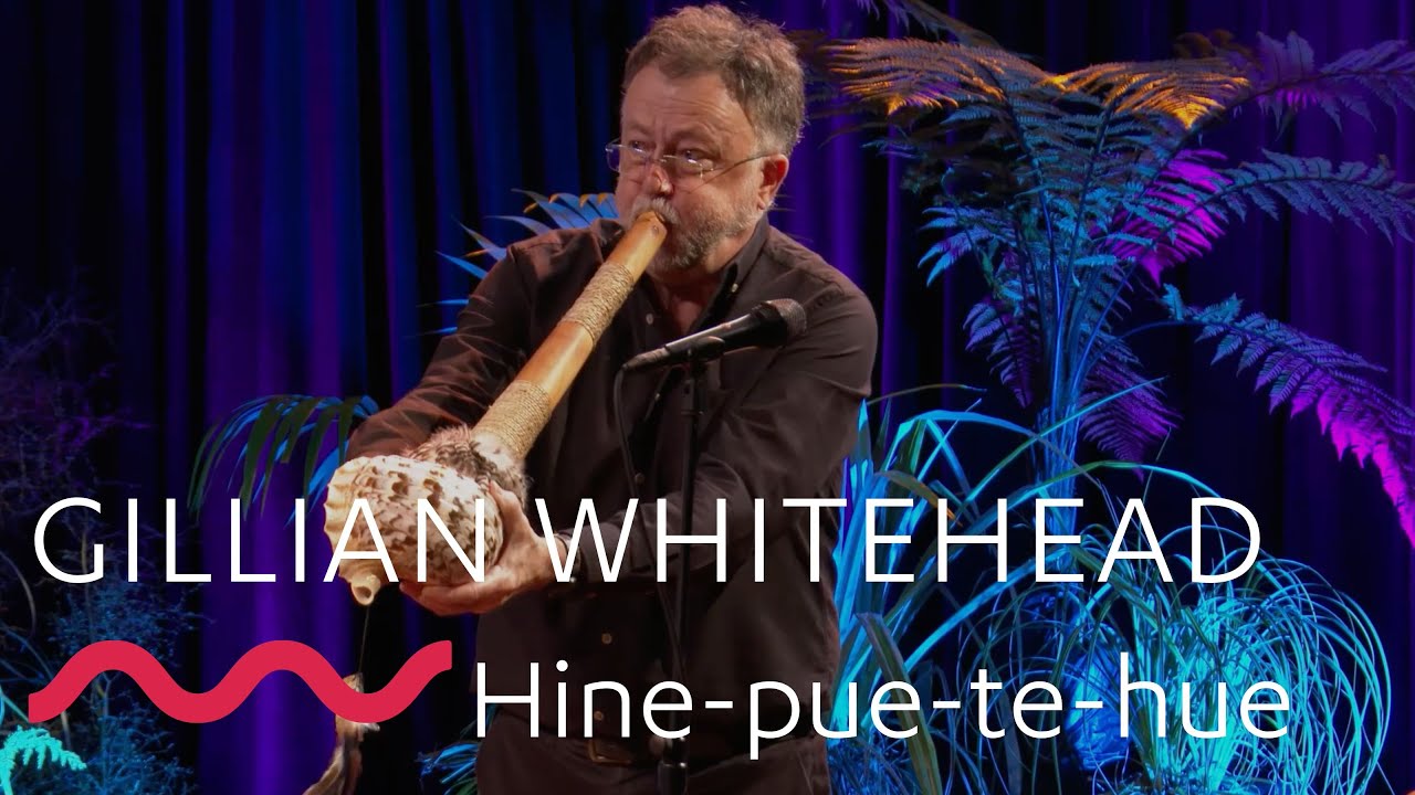 GILLIAN WHITEHEAD: Hine-pue-te-hue - YouTube