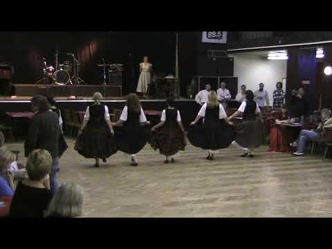 Merry Meghan (Ladie's / Scottish Step dance) performed by the ...