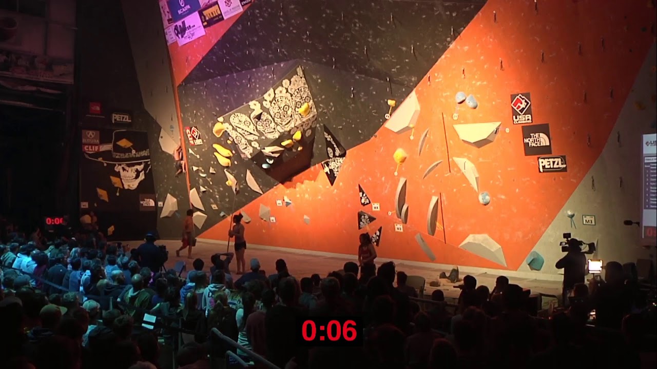 USA Climbing Live Stream - YouTube