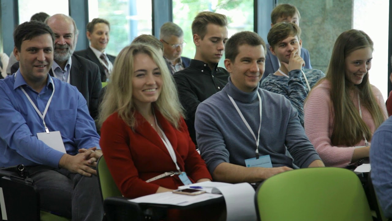 Stack-up! Forum 2019 - YouTube
