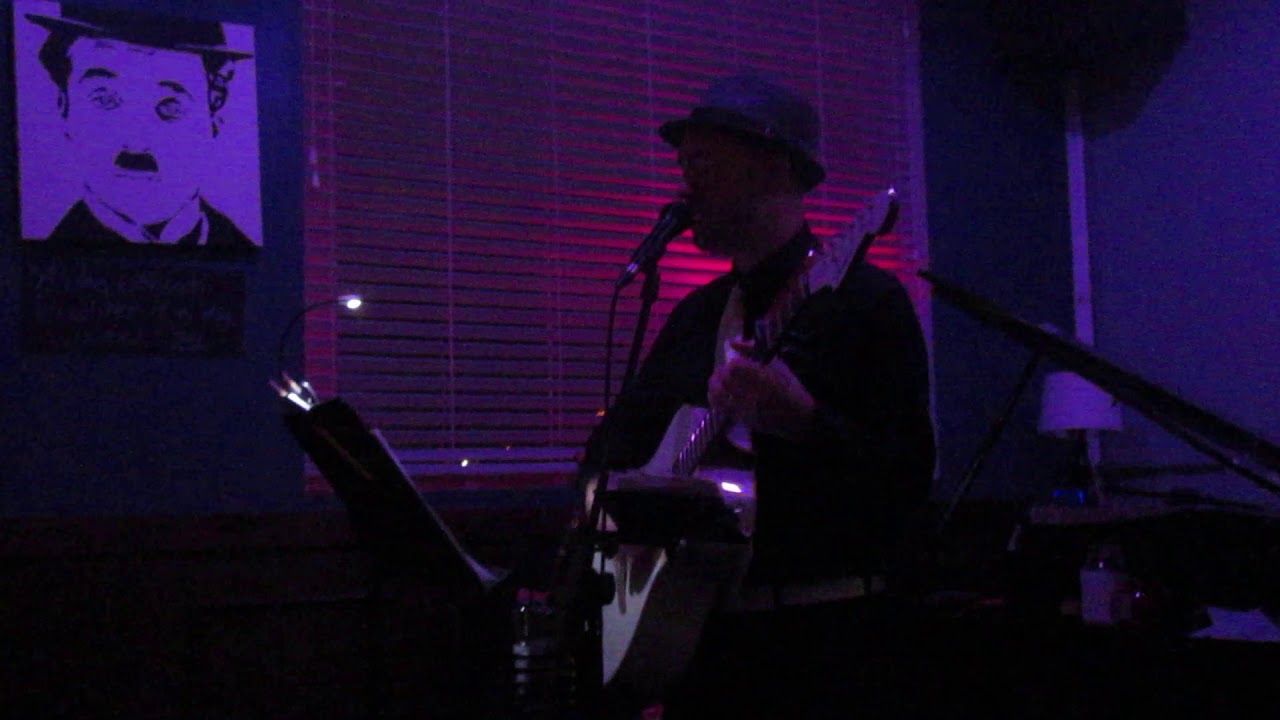 2020 01 02 Hunter Overstreet 'Yellow' (Coldplay) Jimmy's on the James ...