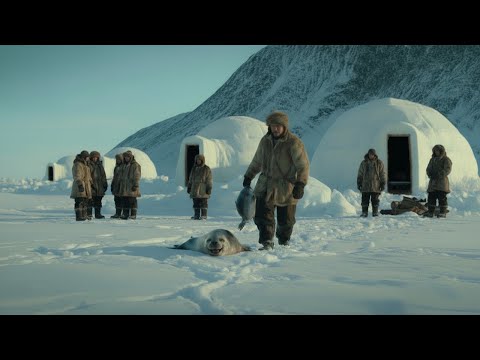 Living in Arctic | The Forgotten Ice People | 4K Travel