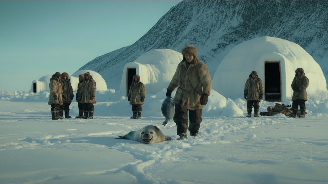 Living in Arctic | The Forgotten Ice People | 4K Travel - YouTube