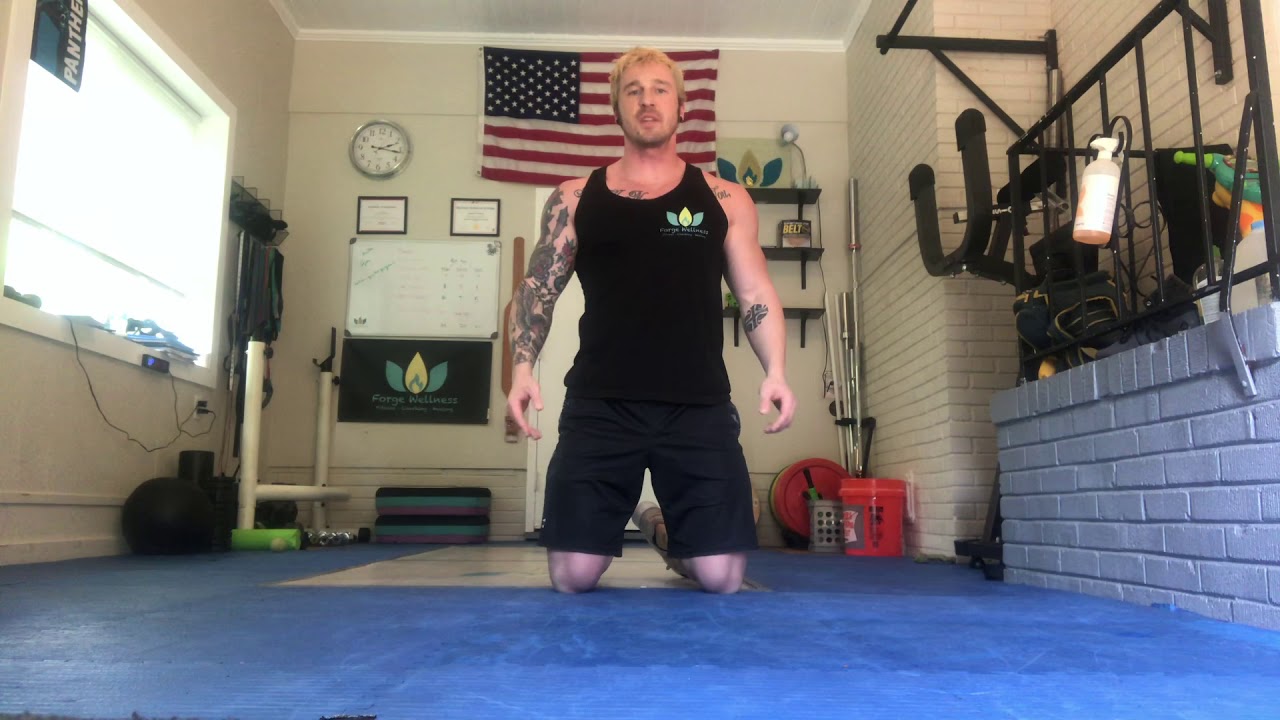 Half Rep Speed Push Ups - YouTube