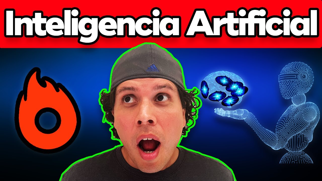 Brutal Estrategia De Hotmart E Inteligencia Artificial | Tutorial De Marketing De Afiliados 2023 ...