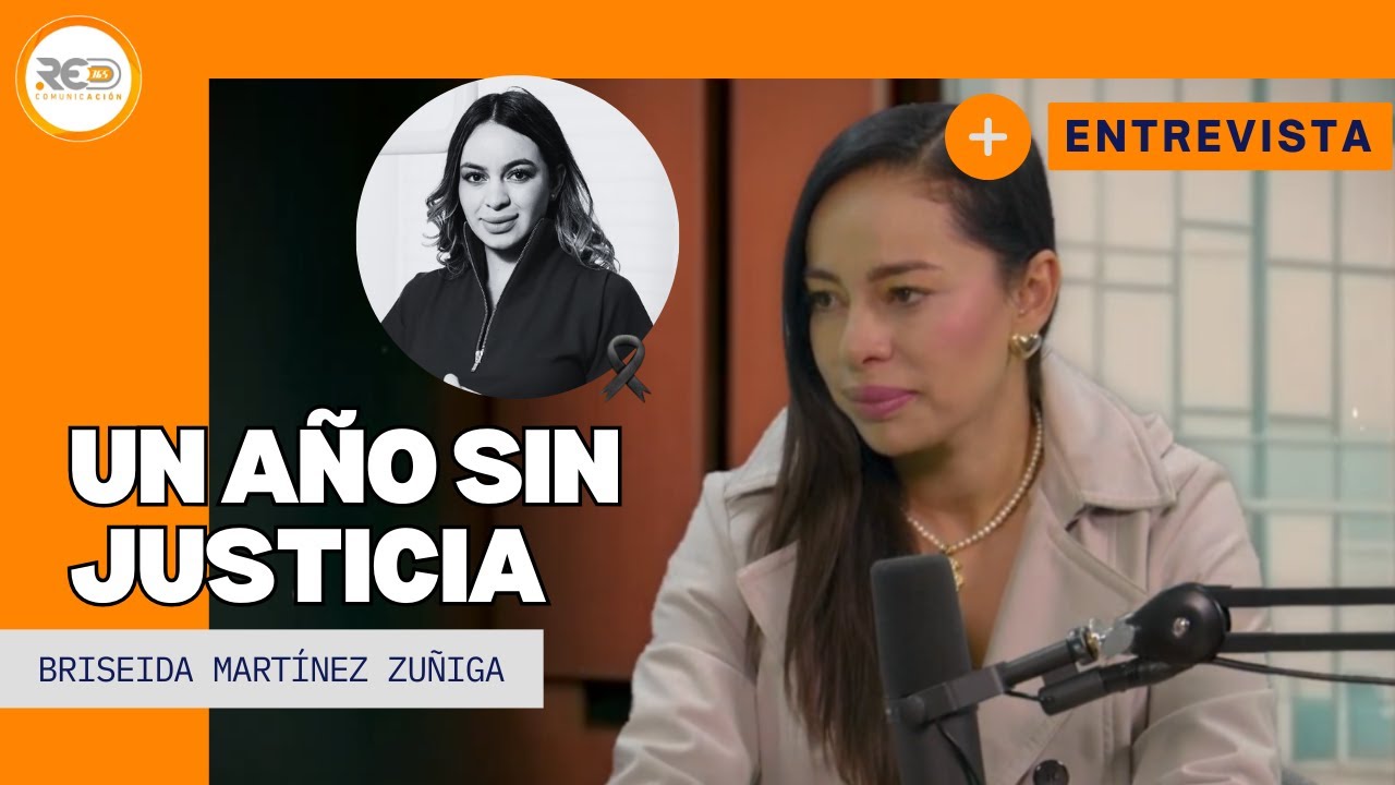 A un año del FEMINICIDIO de PERLA MARTÍNEZ NO hay justicia | Su familia ...
