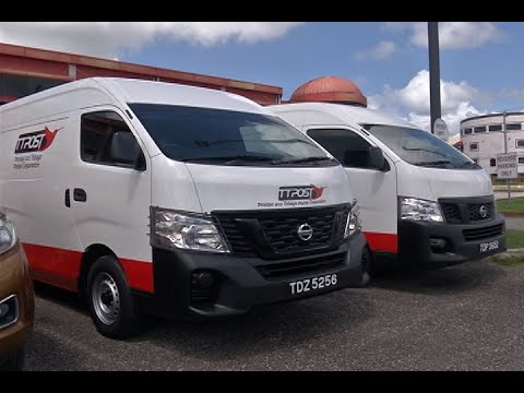 TTPOST Launches Online Track And Trace System - YouTube