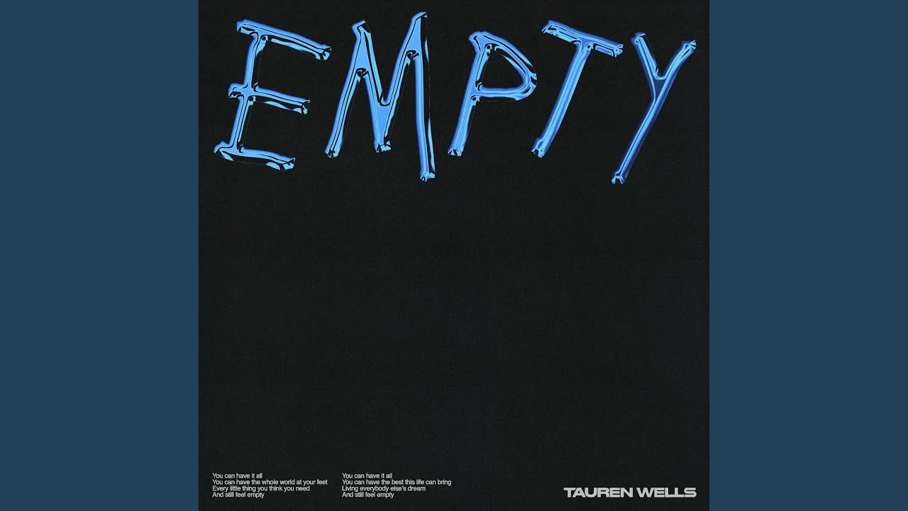 Empty - YouTube Music