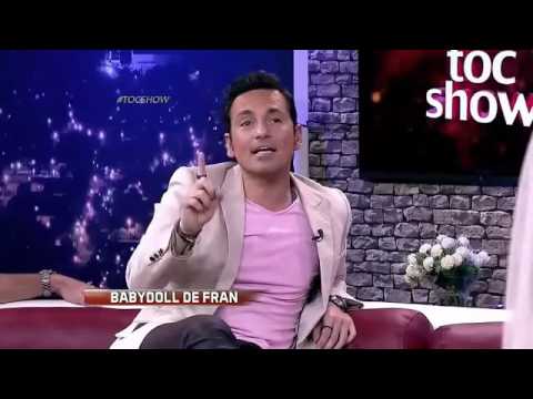 Lencería de Fran Grandi y Flavia   Toc Show